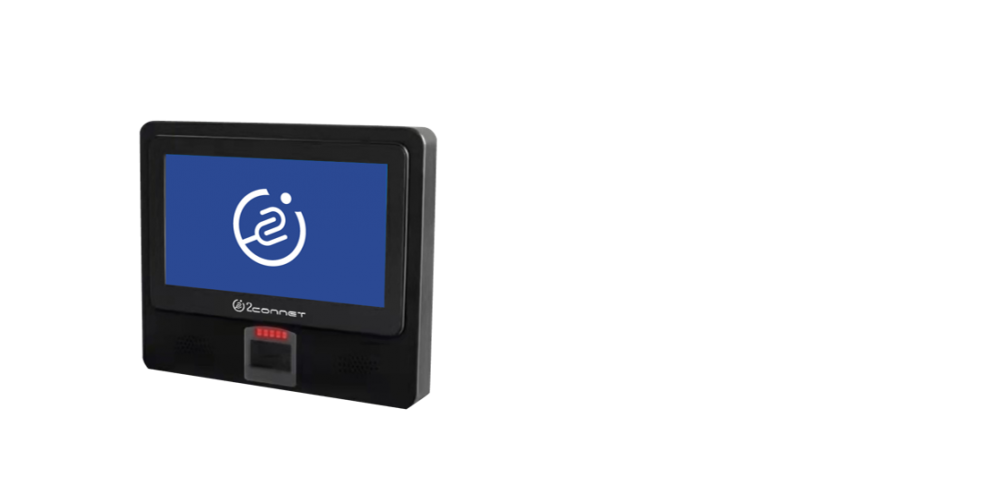 POS Lector Precios 2D Touch 2C-PCT01-2D de 11.6" Inch for Windows